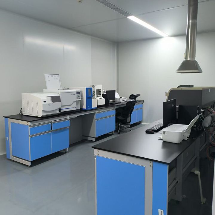 Lab Setup in Bangalore | Turnkey Lab Design, Furniture & Installation